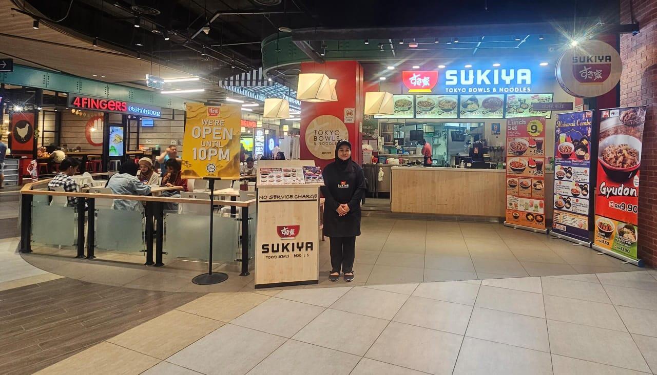 Sukiya shop｜Sukiya Japanese Restaurant kl